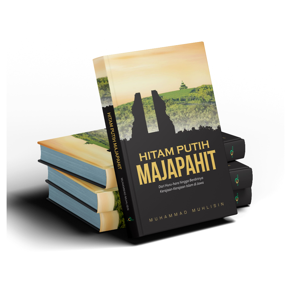 HITAM PUTIH History Book - Black and White Majapahit: From Riots to ...
