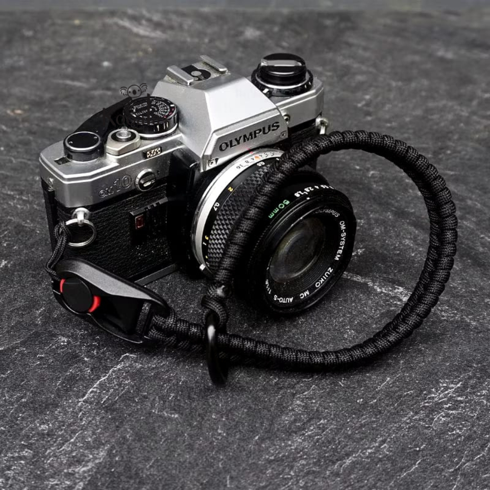 Quick Release Braided Camera Hand Strip with Quick Release Buckle ...