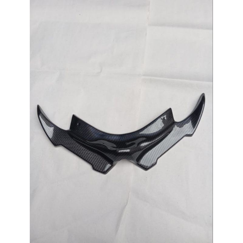 Pcx 150 winglets are plastic | Shopee Philippines