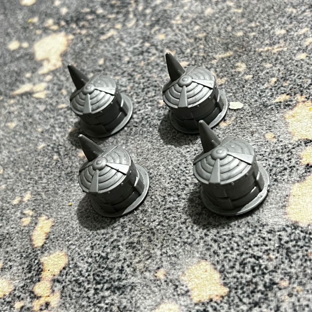 Crush GEAR PART WHEELS GOGETSU ABU | Shopee Philippines