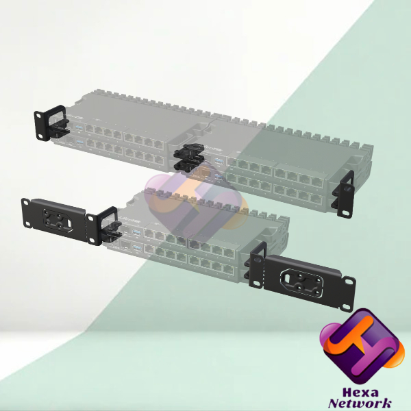 MIKROTIK Microtik RB5009 Rackmount Kit K-79|Rb5009 Ear Bracket | Shopee ...