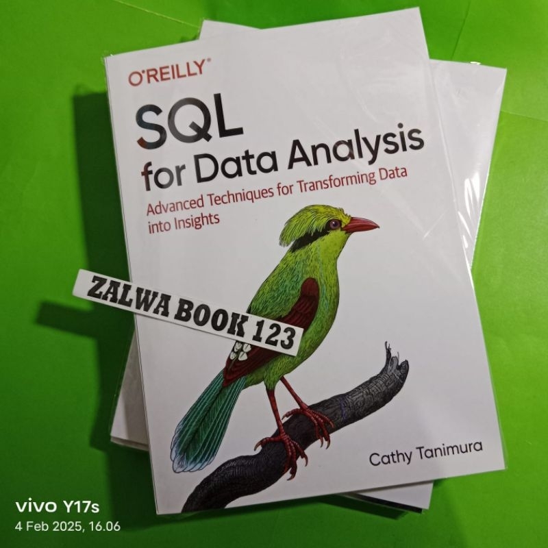 Sql for Data Analysis: Advanced Techniques for Transforming Data into ...
