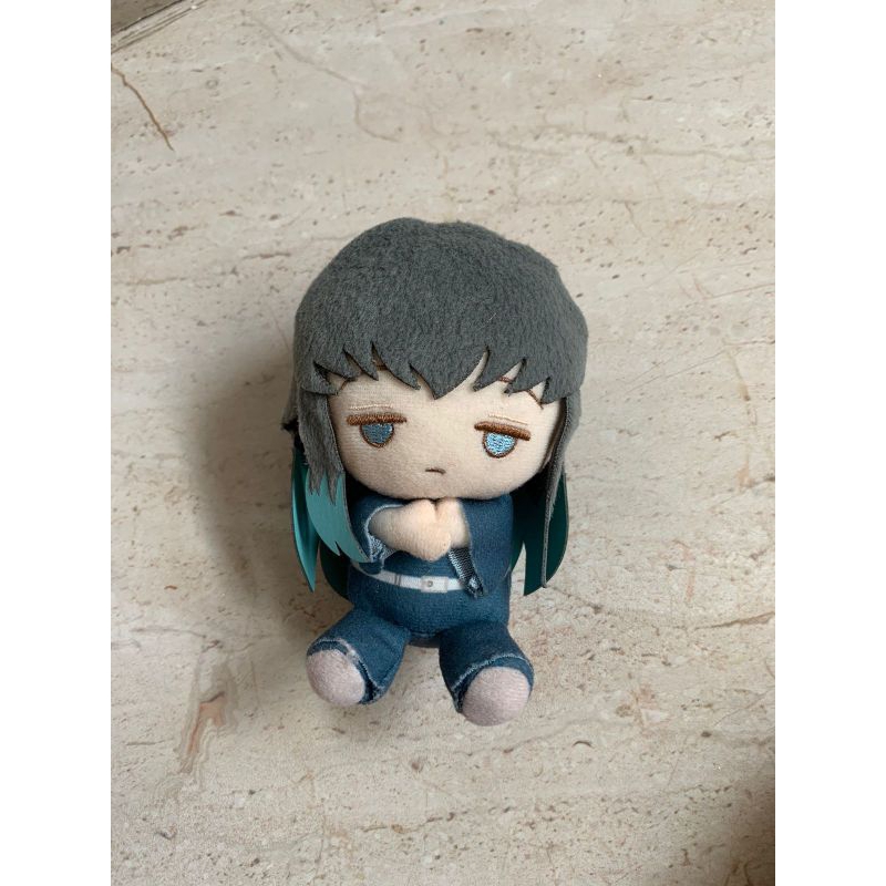 Anime Muichiro Muichiro Demon Slayer Plush Doll | Shopee Philippines