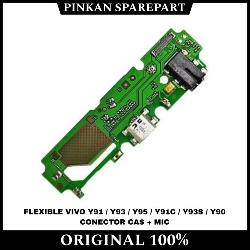 Flexible FLEXIBLE BOARD CONNECTOR CHARGER CONNECTOR CAS BOARD ORI + IC ...