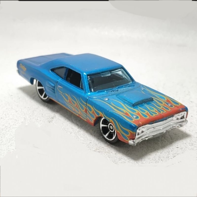 Hot Wheels 69 Dodge Coronet Super bee toy car | Shopee Philippines