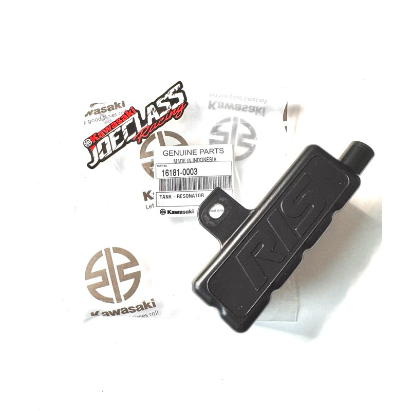 Tank Resonator RIS KRR150 ^ Bottle Tube Ris Air Intake Manipol Ninja ...