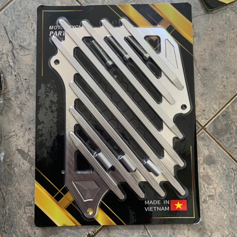 Vario VIETNAM VARIO 125/150 160 PCX ADV FULL CNC RADIATOR COVER ...