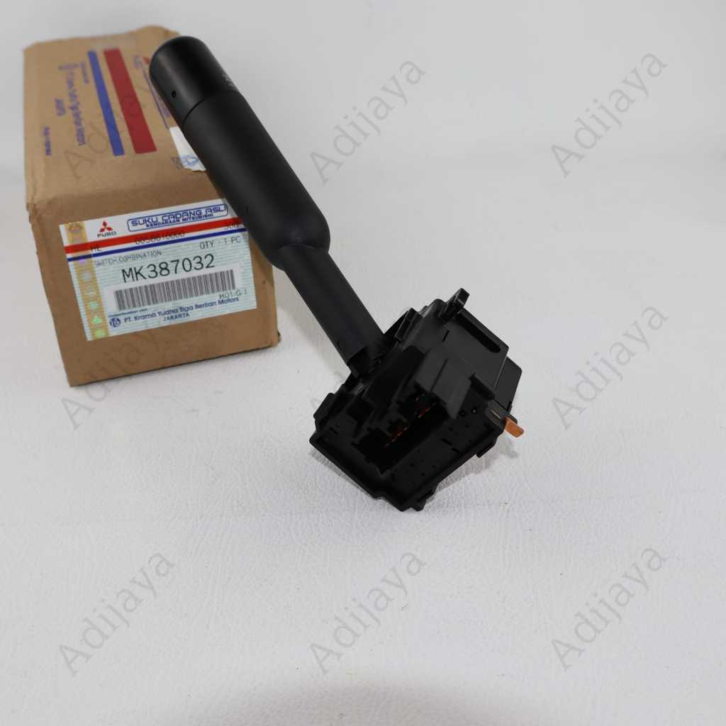 Ktb Original Mitsubishi Canter Turbo PS125 Car Wiper and Brake Switch ...