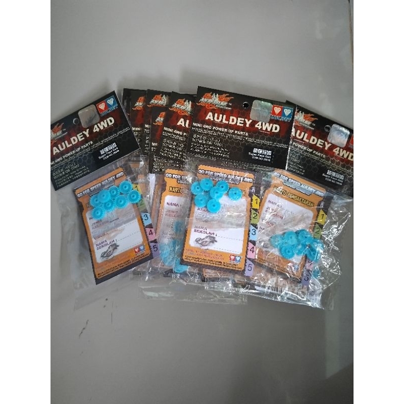 Auldey 4wd corona gear | Shopee Philippines