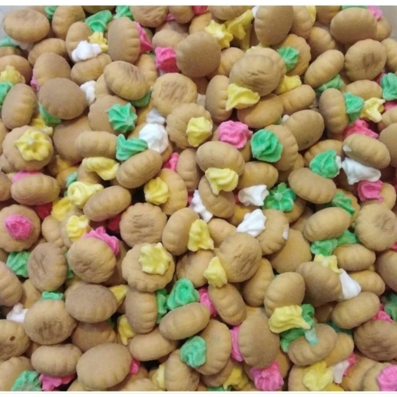 Gem ROSE snacks repack sugar biscuits 250 gr | Shopee Philippines