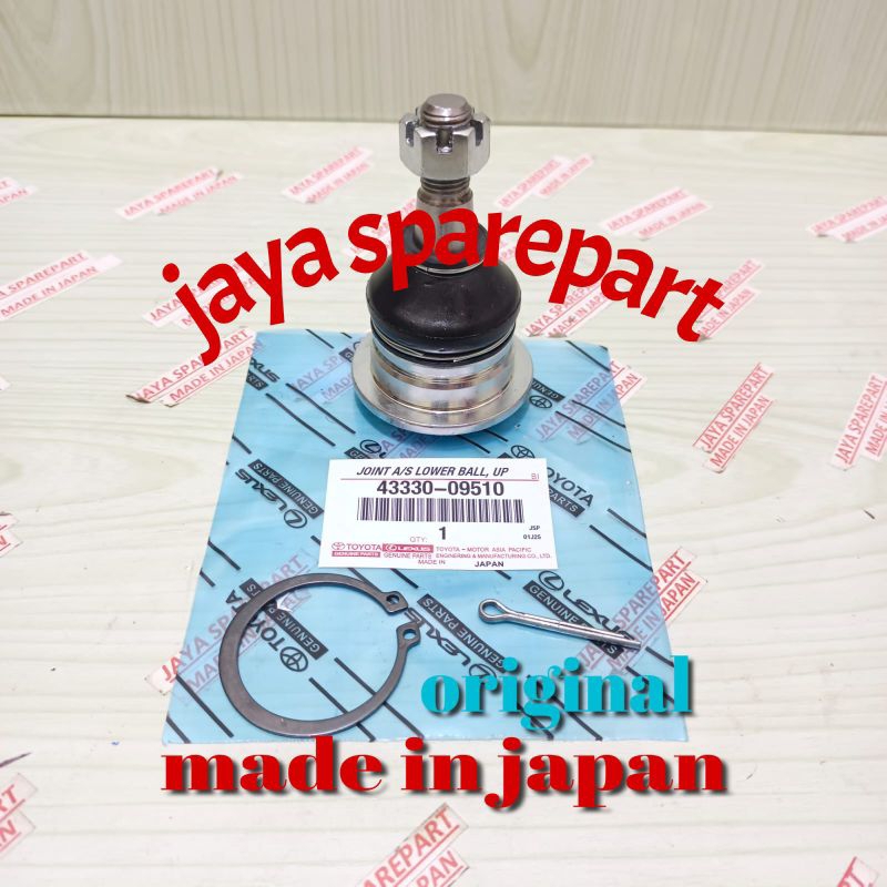 Upper ball joint innova hilux fortuner original | Shopee Philippines