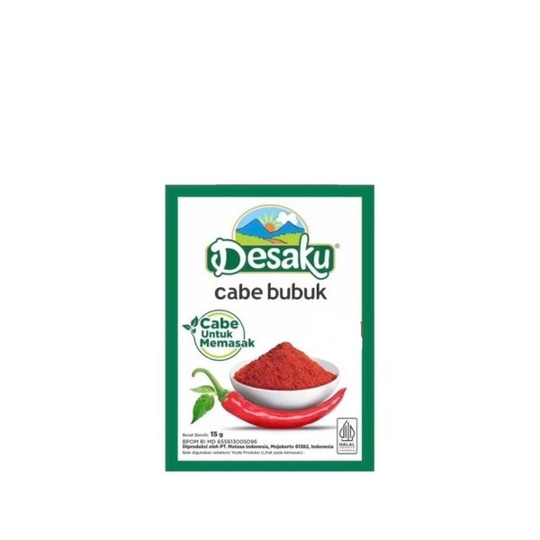 My Village Chili Powder / My Village Chili Powder - 100 Grams | Shopee ...