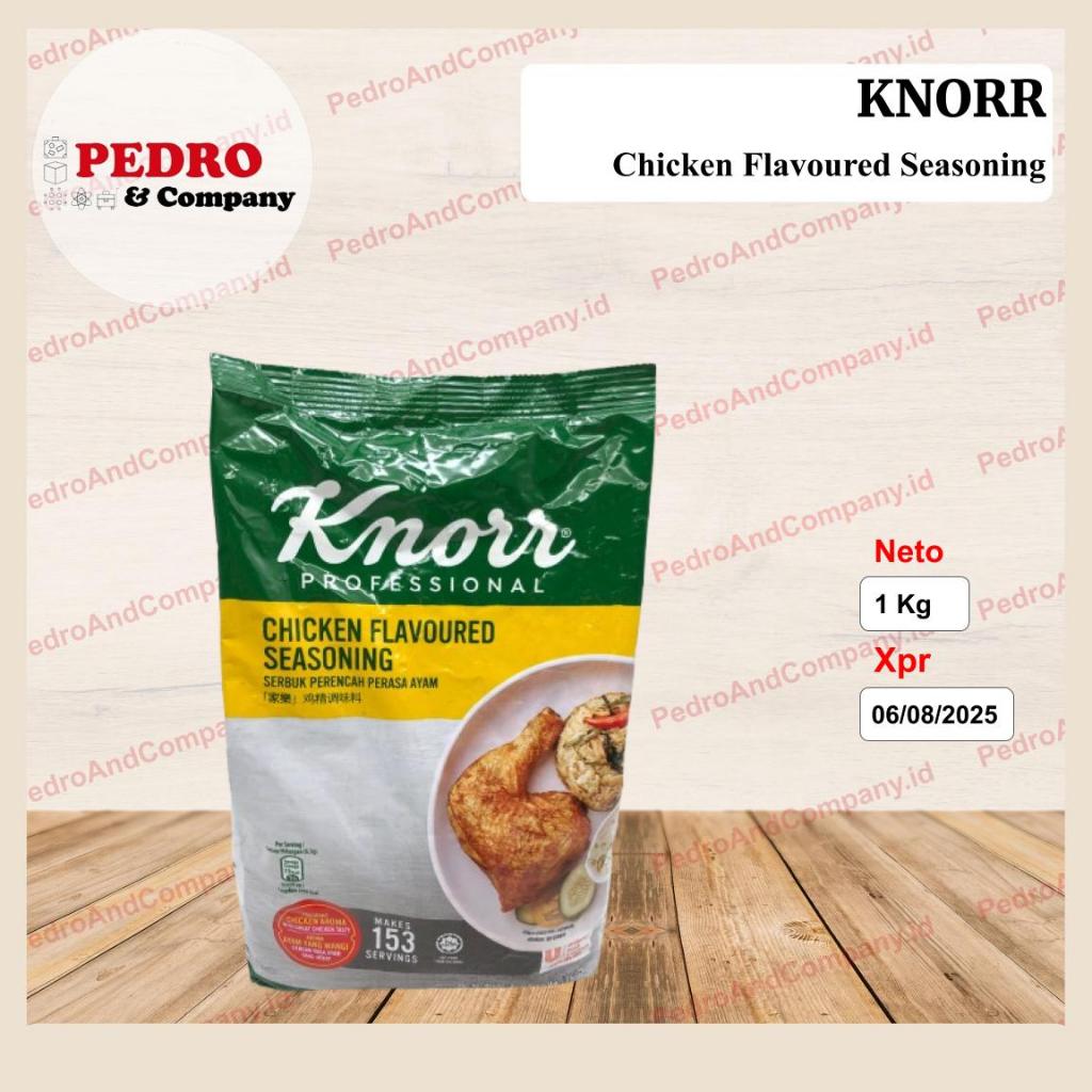Knorr chicken powder seasoning Malaysia 1kg - msg chicken seasoning ...