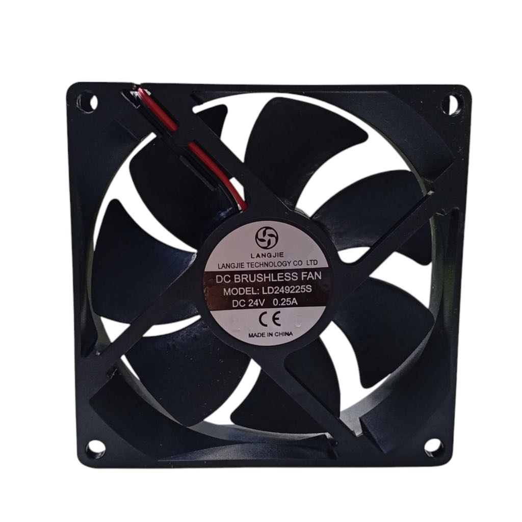 MESIN Fan COOLER 9225 FAN 24V ORIGINAL MULTIPURPOSE DISPENSER, PC ...