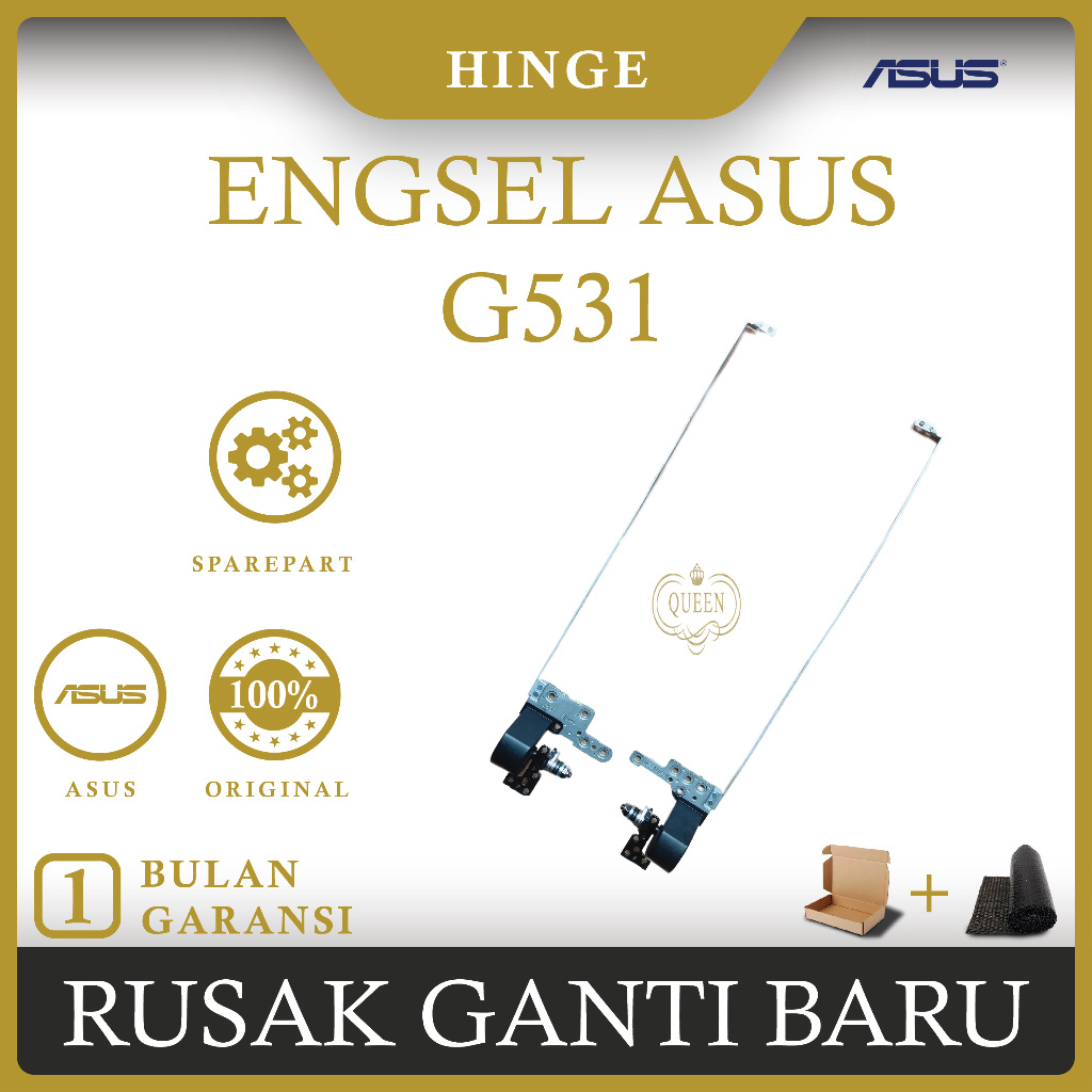 Hinge ASUS ROG LAPTOP HINGES Strix G531 G531GT G531GW | Shopee Philippines