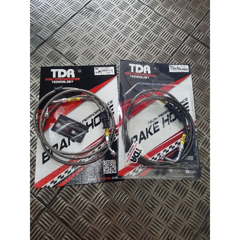 80 INC DISC BRAKE HOSE 203 CM aerox nmax xmax pcx TDR | Shopee Philippines