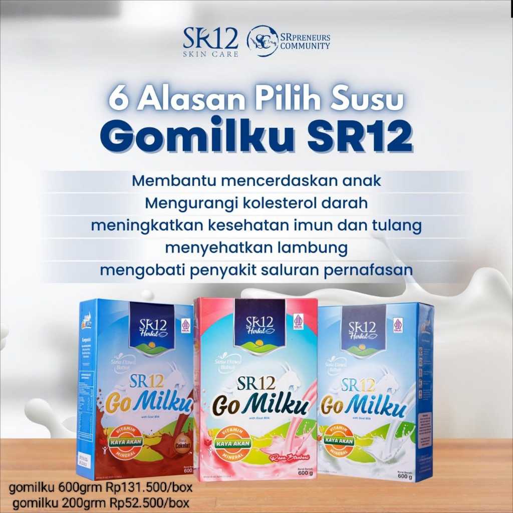 Sr12 Go Milku 200 gr VARIAN: GOLD, STRAWBERRY, VANILLA, CHOCOLATE ...