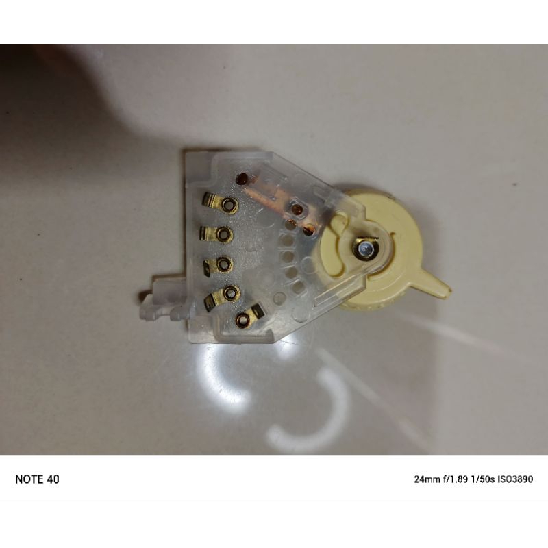 Rotary Switch mixer miyako sm-625/Hm-620 original factory | Shopee ...