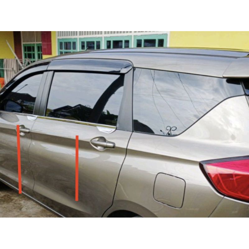 List of side glass trim for suzuki all new ertiga 2018 to 2024 2023 ...