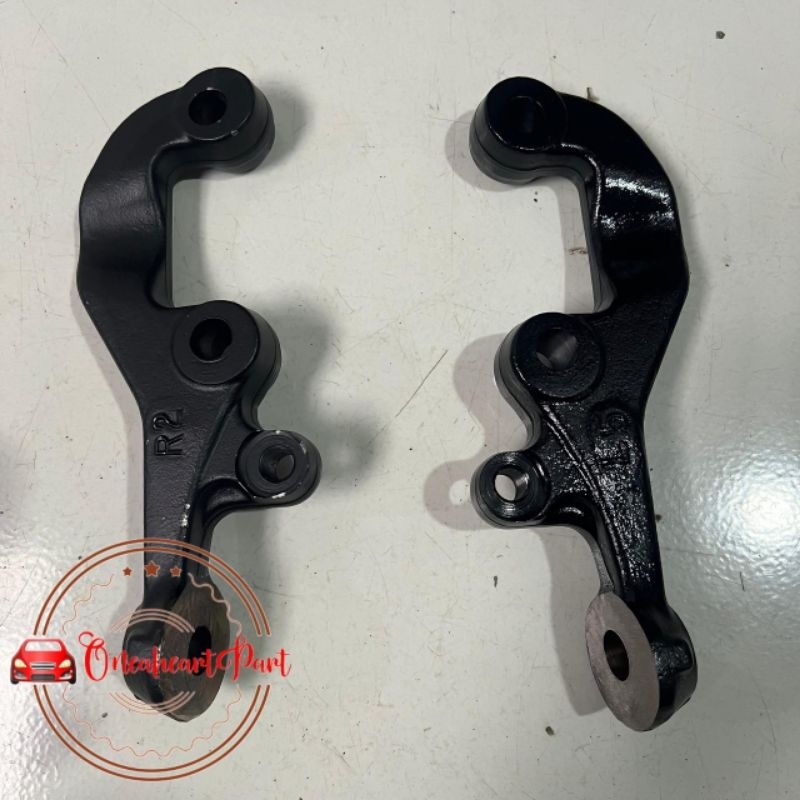 1set RIGHT LEFT - KNUKLE KNINKEL KENAKEL ARM SEA HORSE KIJANG 5K 7K 1.8 ...