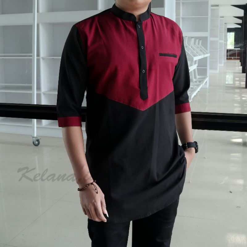 Latest MEN'S KOKO COLOR APPLICATION KOKO CLOTHES KURTA EID EDITION 2025 ...