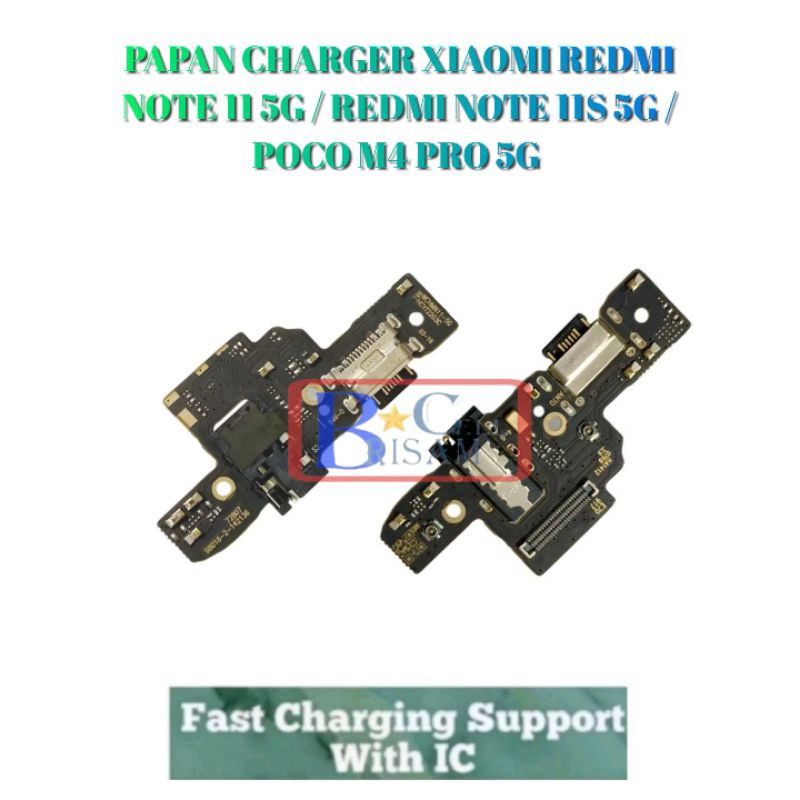 FLEXI FLEXIBLE/ FLEXIBLE/ XIAOMI REDMI NOTE 11 5G CHARGER BOARD/ REDMI ...