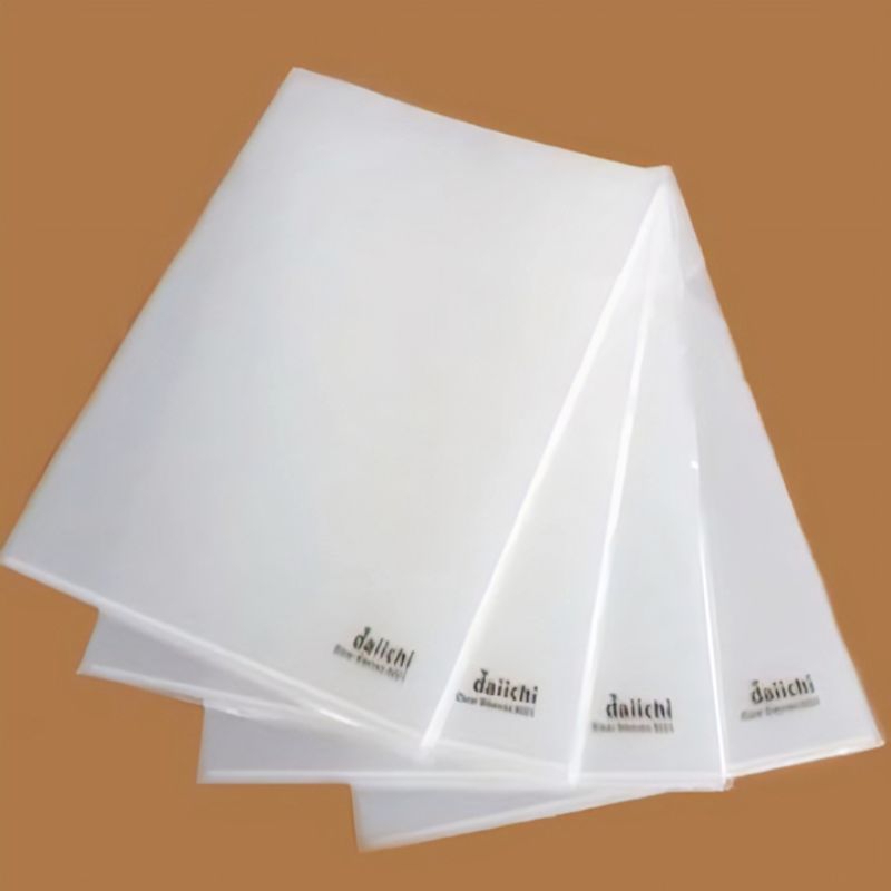 MAP L DAIICHI A4/F4 CLEAR SLEEVE 9001 (1 PACK/12 PCS) | Shopee Philippines