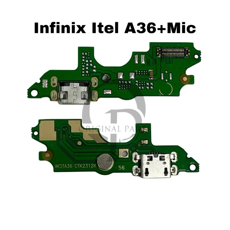 Casing Board / Casing Pcb / Itel A36 Casing Connector | Shopee Philippines