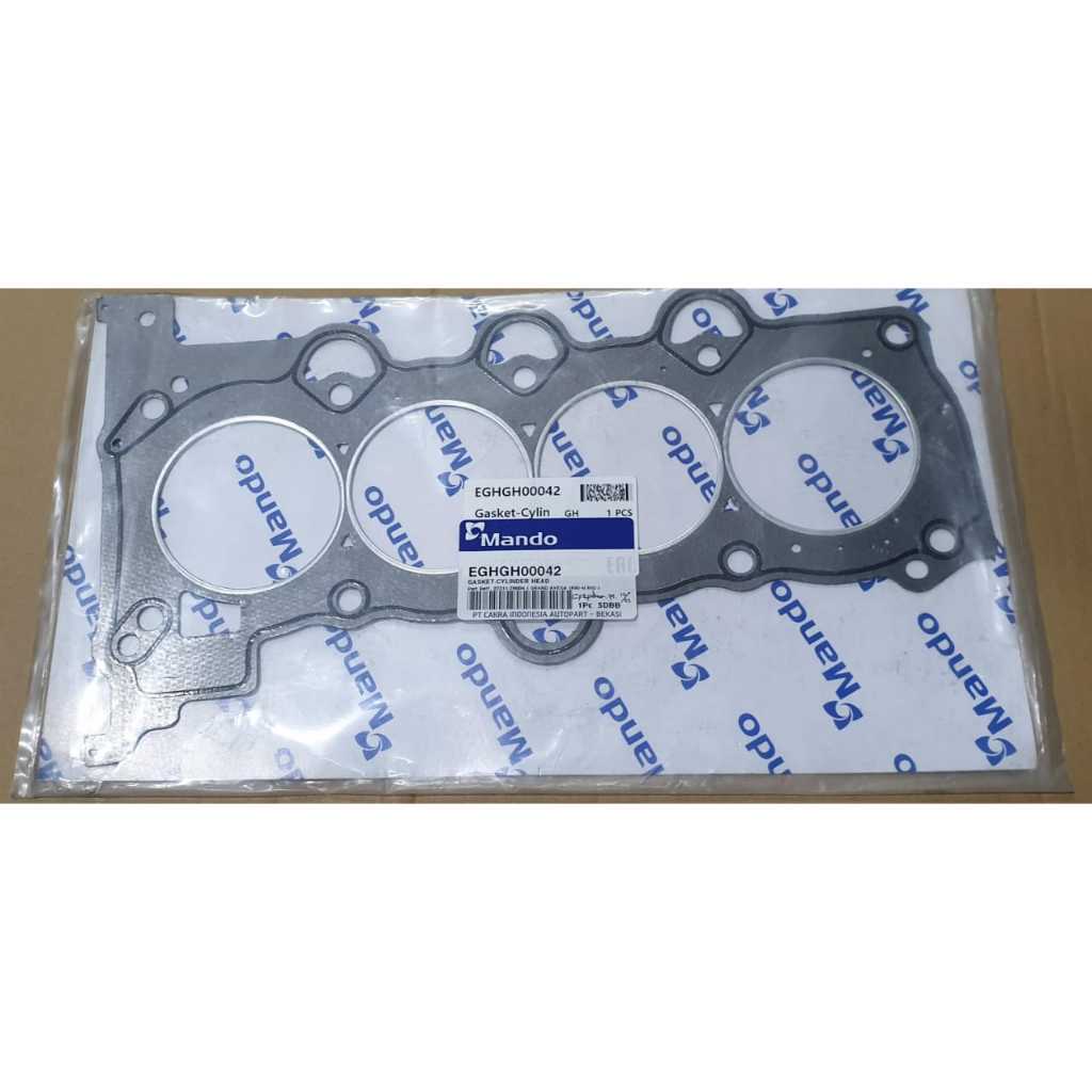 GASKET CYLINDER HEAD HYUNDAI GRAND AVEGA KIA CERATO KIA NEW RIO 22311 ...