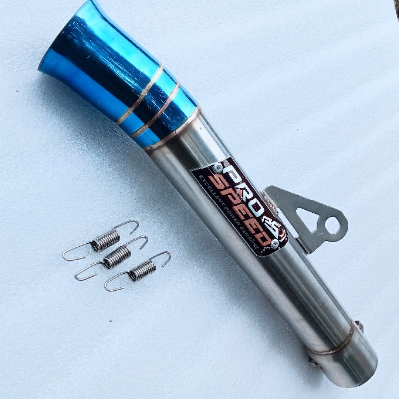 Stock Open pipe Canister pro SPEED 51mm Conical exhaust Muffler for ...