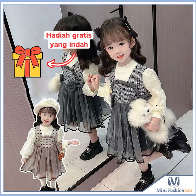 CODE D77O girls' dresses, girls' clothes, imported korean style ...