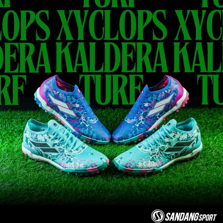 Xyclops KALDERA TURF SHOES (MINI SOCCER) | Shopee Philippines