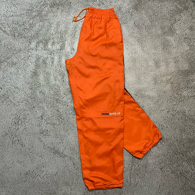 Fuzzo Trackpants (Italan Look) | Shopee Philippines
