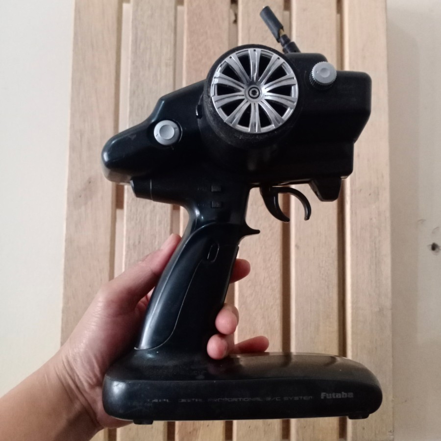 Futaba 4PL Remote second hand rc boat rc car Remote | Shopee Philippines