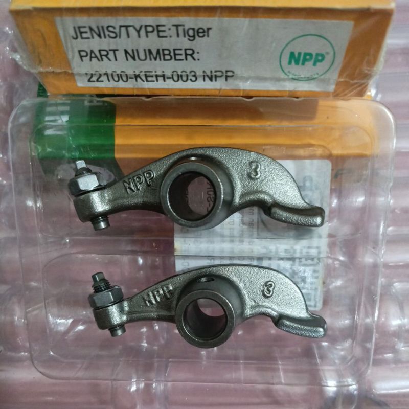 Keh TIGER rocker arm valve trigger (3), gl pro neotech, mega pro, gl ...