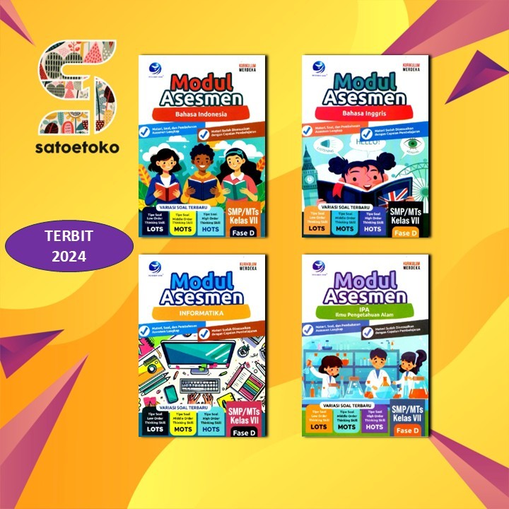 Assessment Module for Science, Social Studies, Mathematics, English B ...