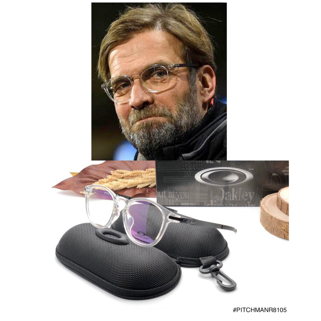 SPORTY PITCHMAN CARBON Oval Men's Eyeglass Frame 0x8105 | Shopee ...