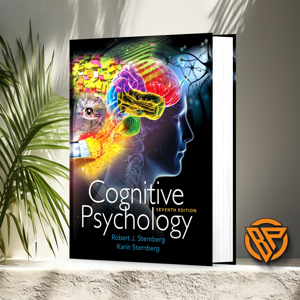 Cognitive Psychology - Sternberg 7th Edition | Shopee Philippines