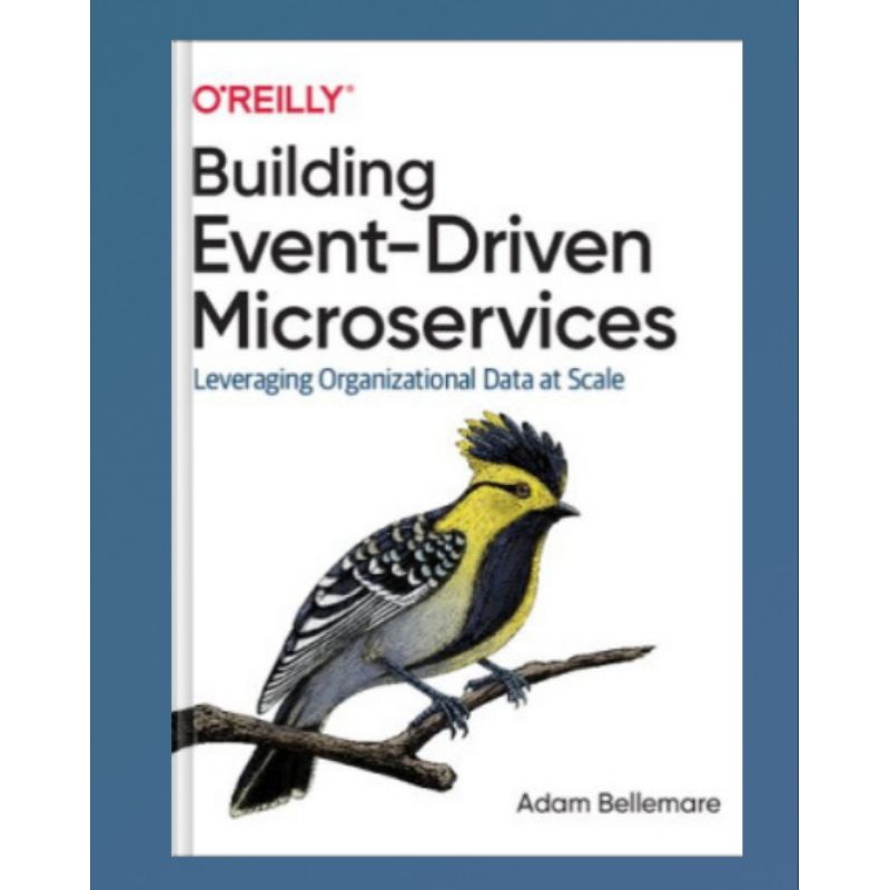Building Event-Driven Microservices | Shopee Philippines