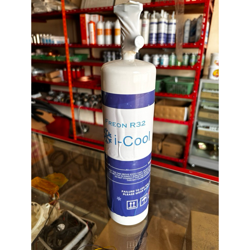 Freon r32 i cool 650 g | Shopee Philippines