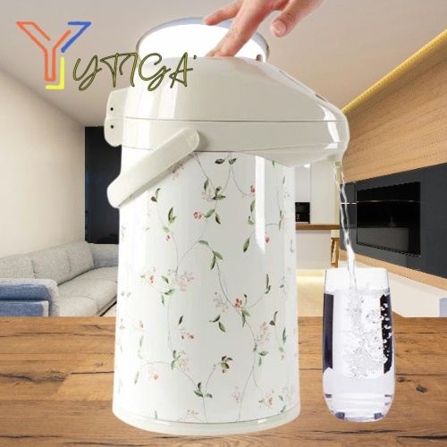 TERMOS Hot Water Thermos & 3 Liter Thermos Celsius Vacuum Flask With Super Seal | Shopee Philippines