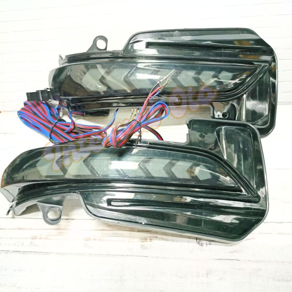 Innova Reborn All New Fortuner Zenix Hilux Turn Signal Lights Turn ...