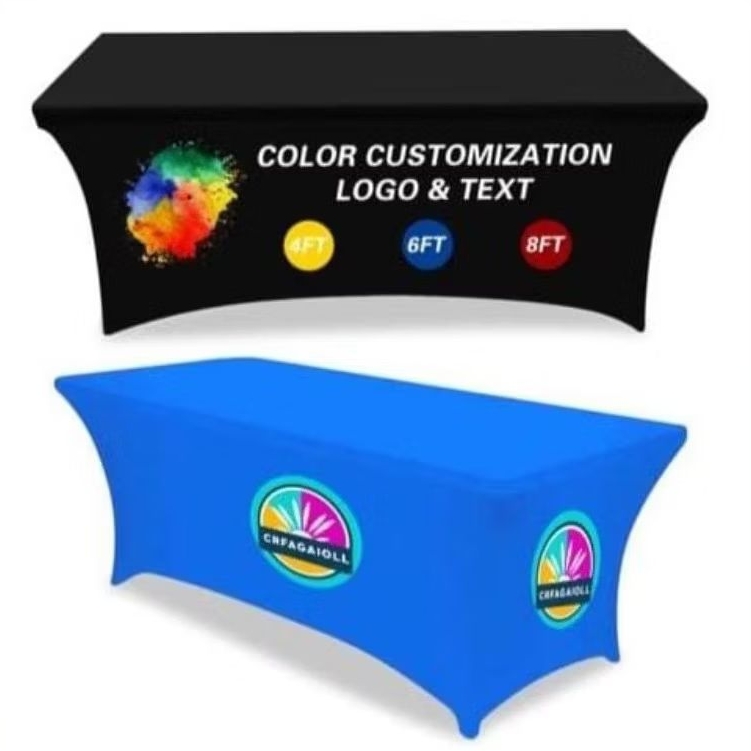 IBM TABLE COVER (custom logo) | Shopee Philippines