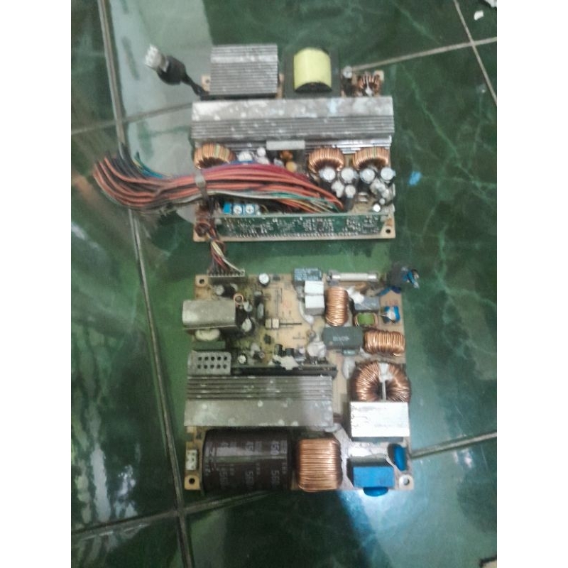 Module/pcb COPOTAN PSU BIL UP ACCORDING TO DOUBLE PCB PHOTO | Shopee ...