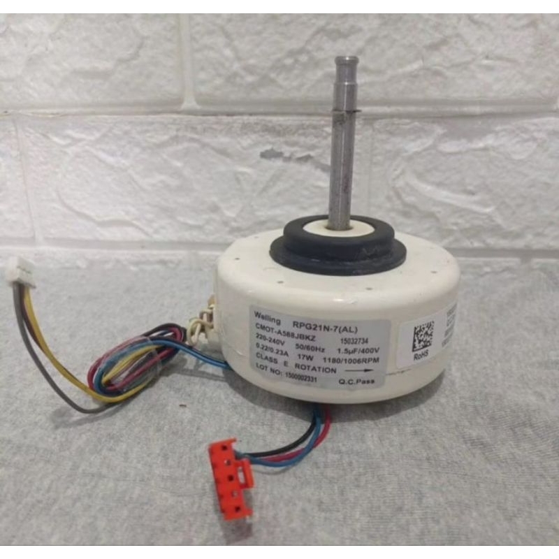 ORIGINAL SHARP THAILAND AC FAN MOTOR DYNAMO | Shopee Philippines