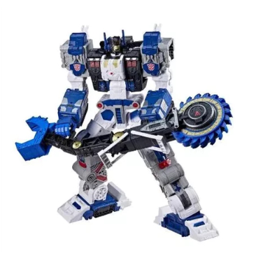 New Transformer Generations Legacy Evolution Titan Class Metroplex Hasbro | Shopee Philippines