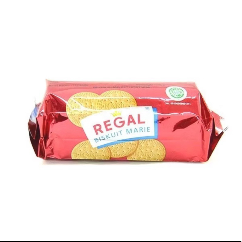 Regal Biscuits 230gr (EXP 30 JUN 2025) | Shopee Philippines