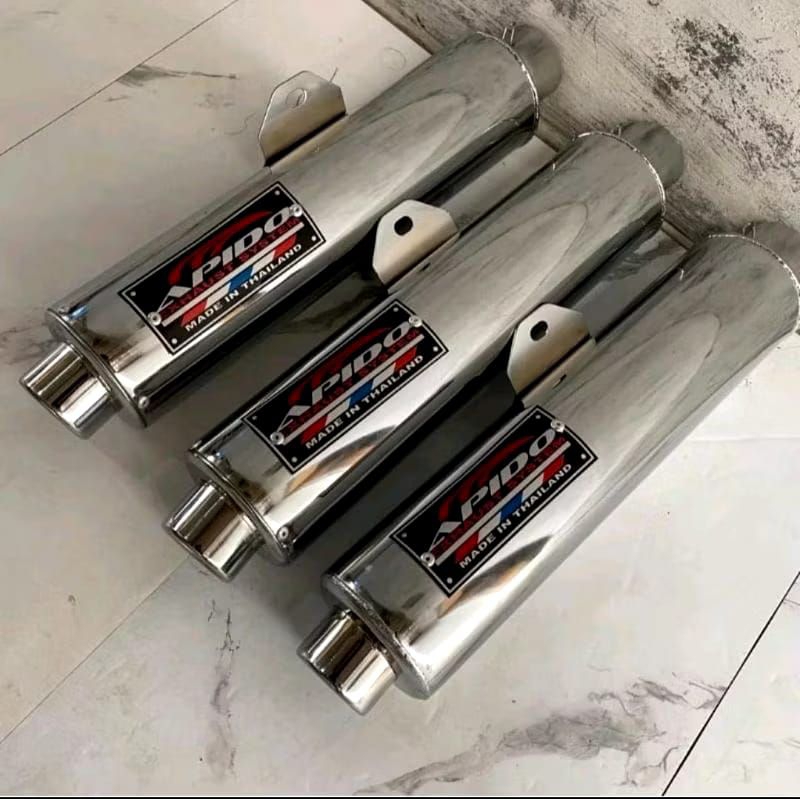Gen1 Canister Apido standard Raider 150 + adapter in 51mm | Shopee ...