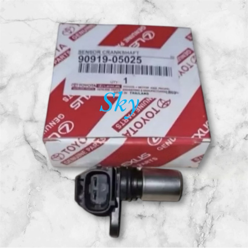 Axle camshaft sensor or cmp inova diesel sensor, fortuner hilux 2kd ...