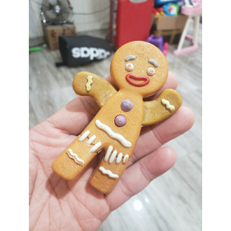 Sale Action Figure Figure Cake Figure Ginger Ginger Cookies Ginger